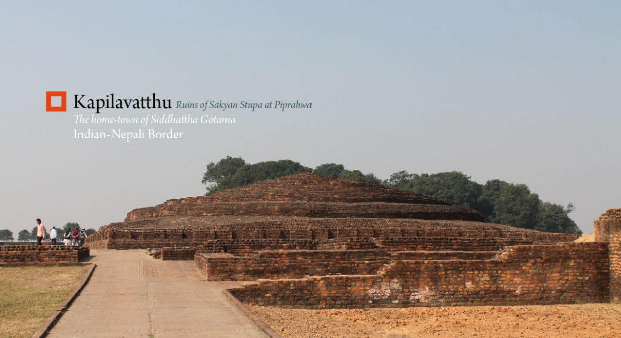 Kapilavatthu – hometown of Siddhattha Gotama – Buddha Day