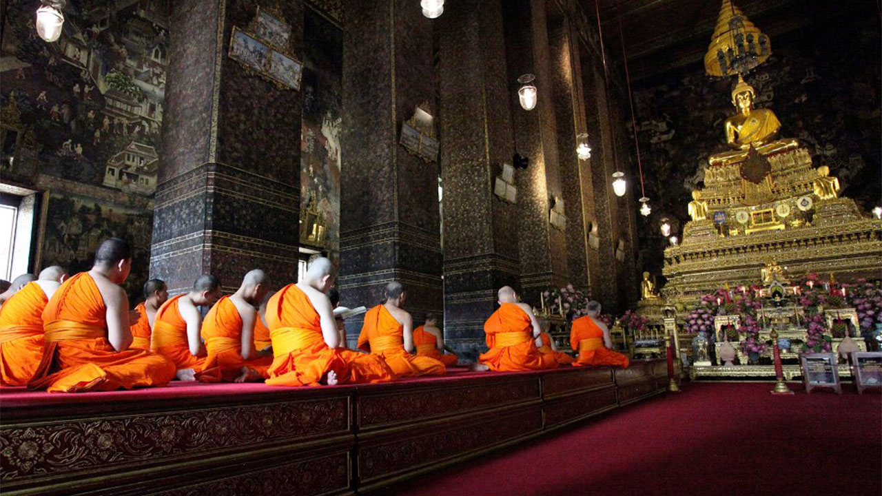 Buddha Day – Moving Forward with Courage and Hope